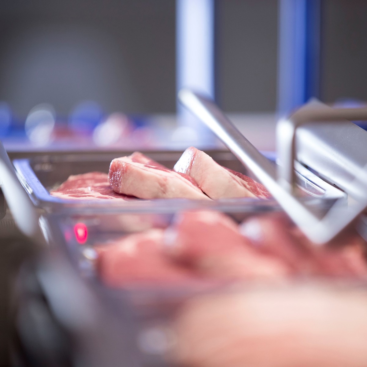 Volumetric portioning for optimal product presentation | JBT Marel