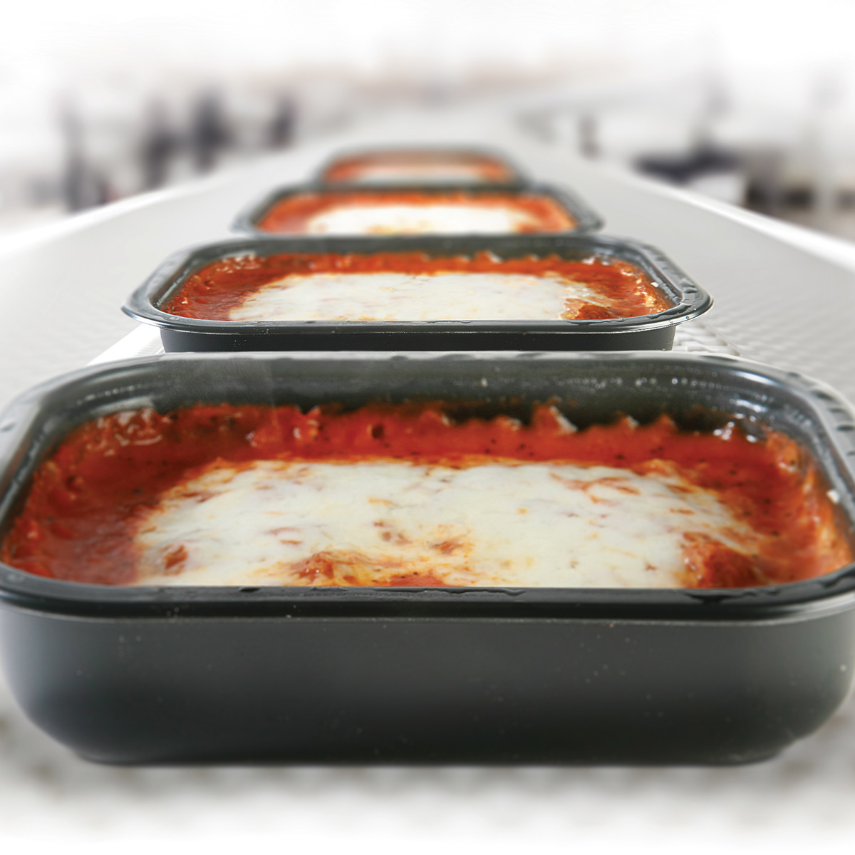 Frozen ready meals processing solutions | JBT Marel