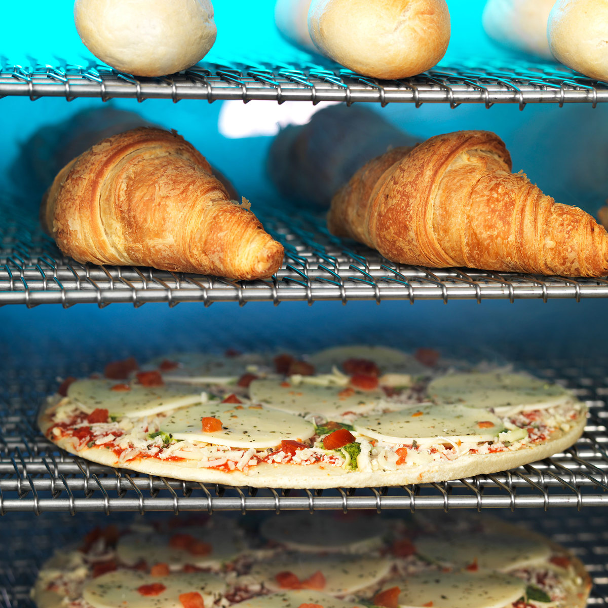 Freezing and chilling solutions for baked goods processors | JBT Marel