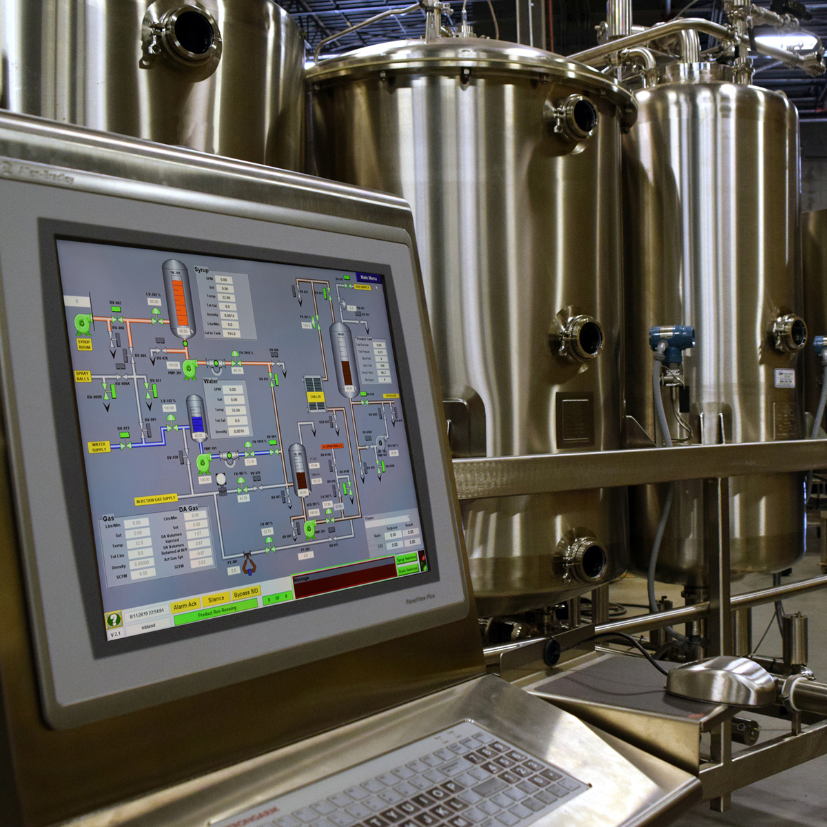 Delivering better carbonated soft drinks with Bevcorp MicrO2 | JBT Marel