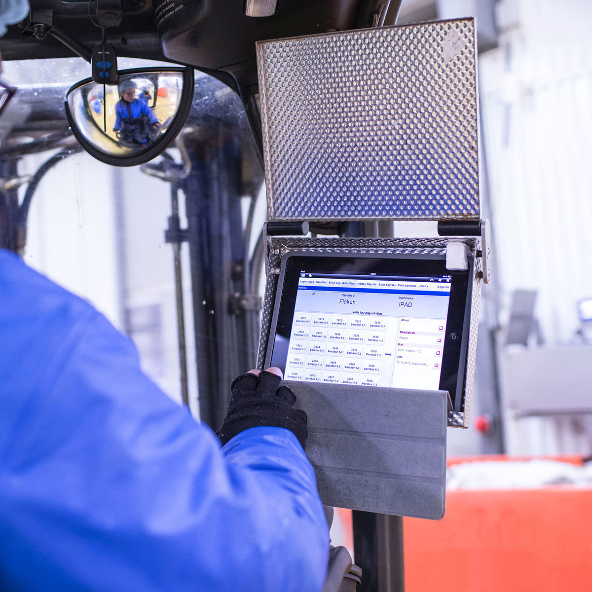 Improve dispatch data, improve productivity | JBT Marel