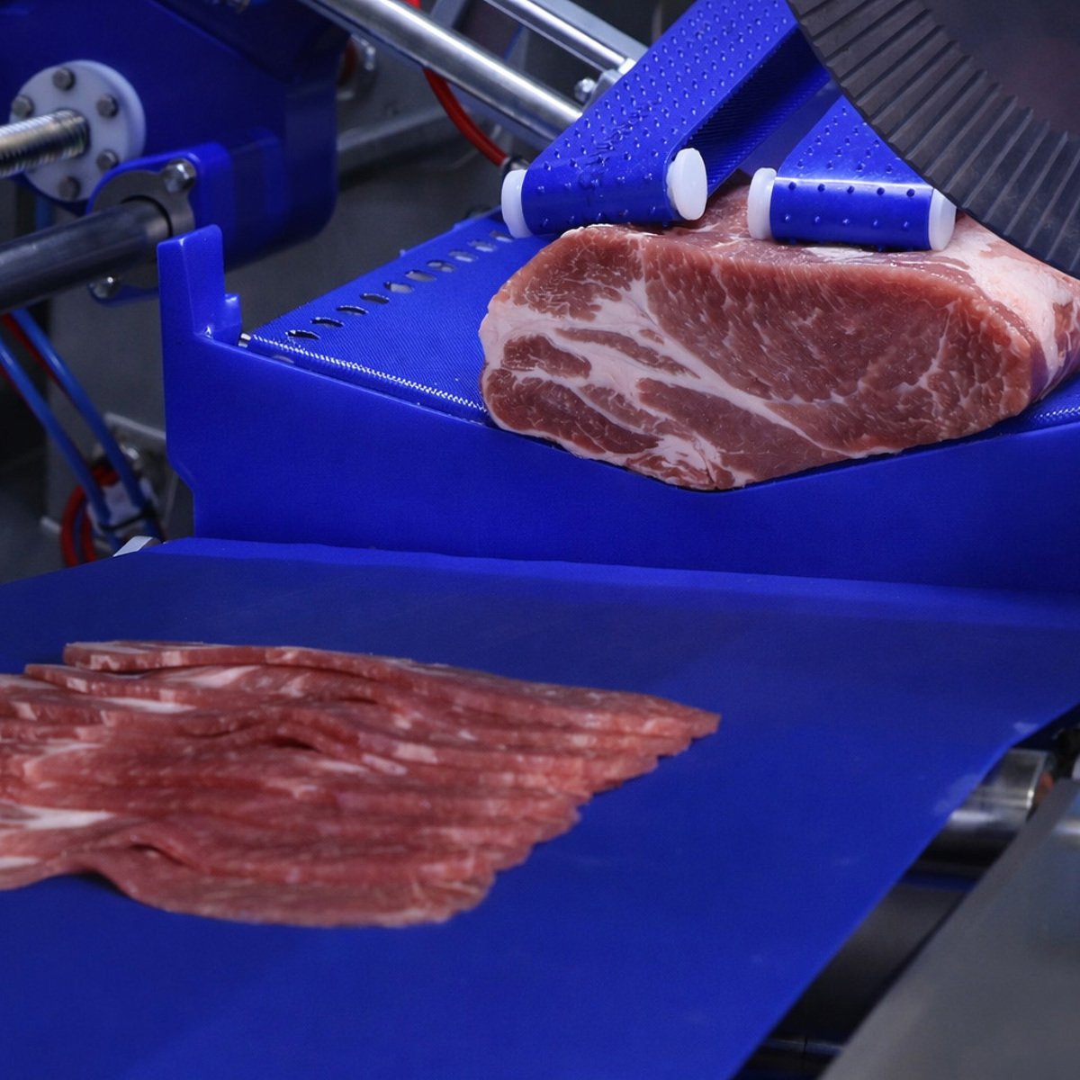 I-Cut 360 portion cutter | JBT Marel