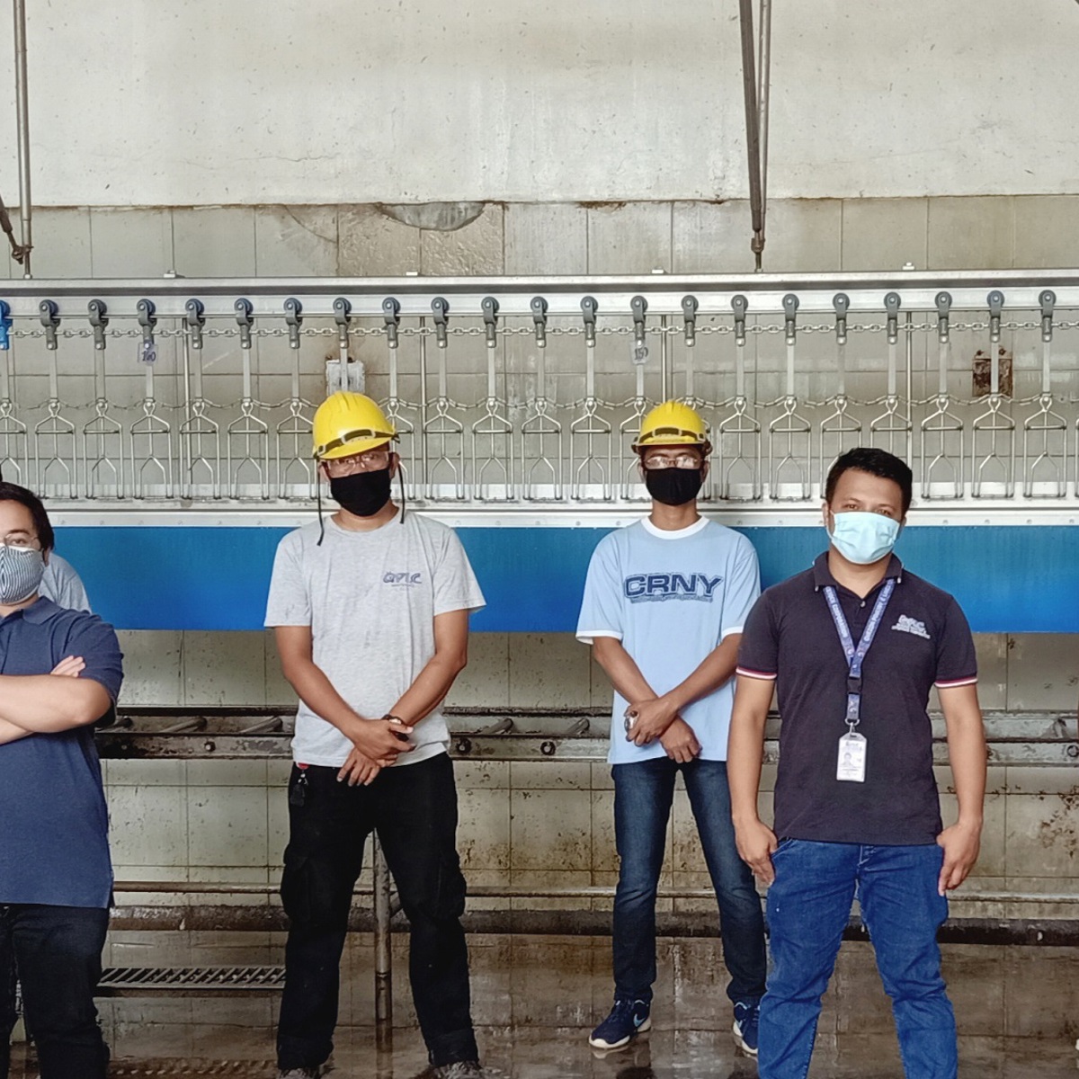 QPLC Philippines automation with Marel | Marel | JBT Marel