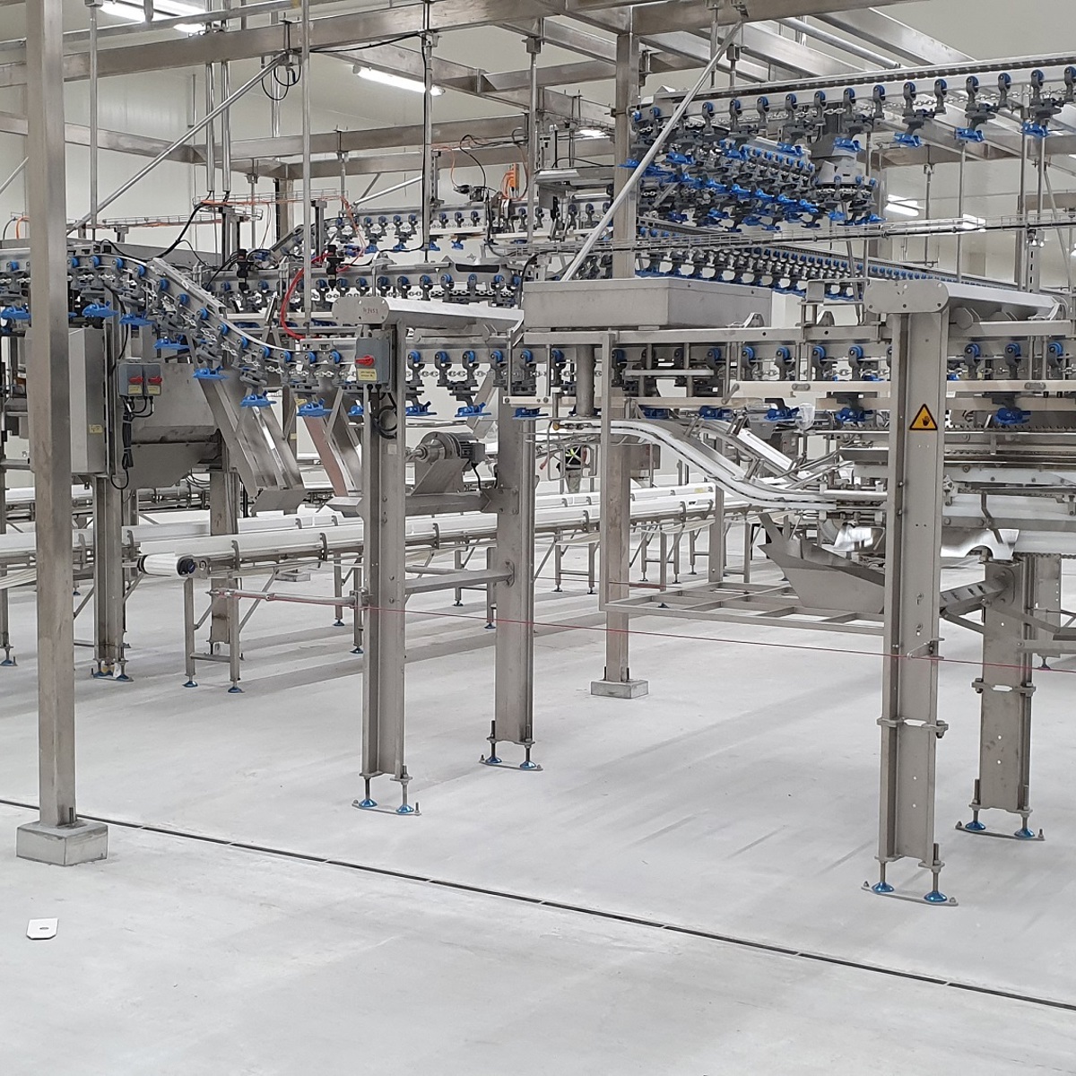 Preventive maintenance and support keep Dindings' lines in perfect ...