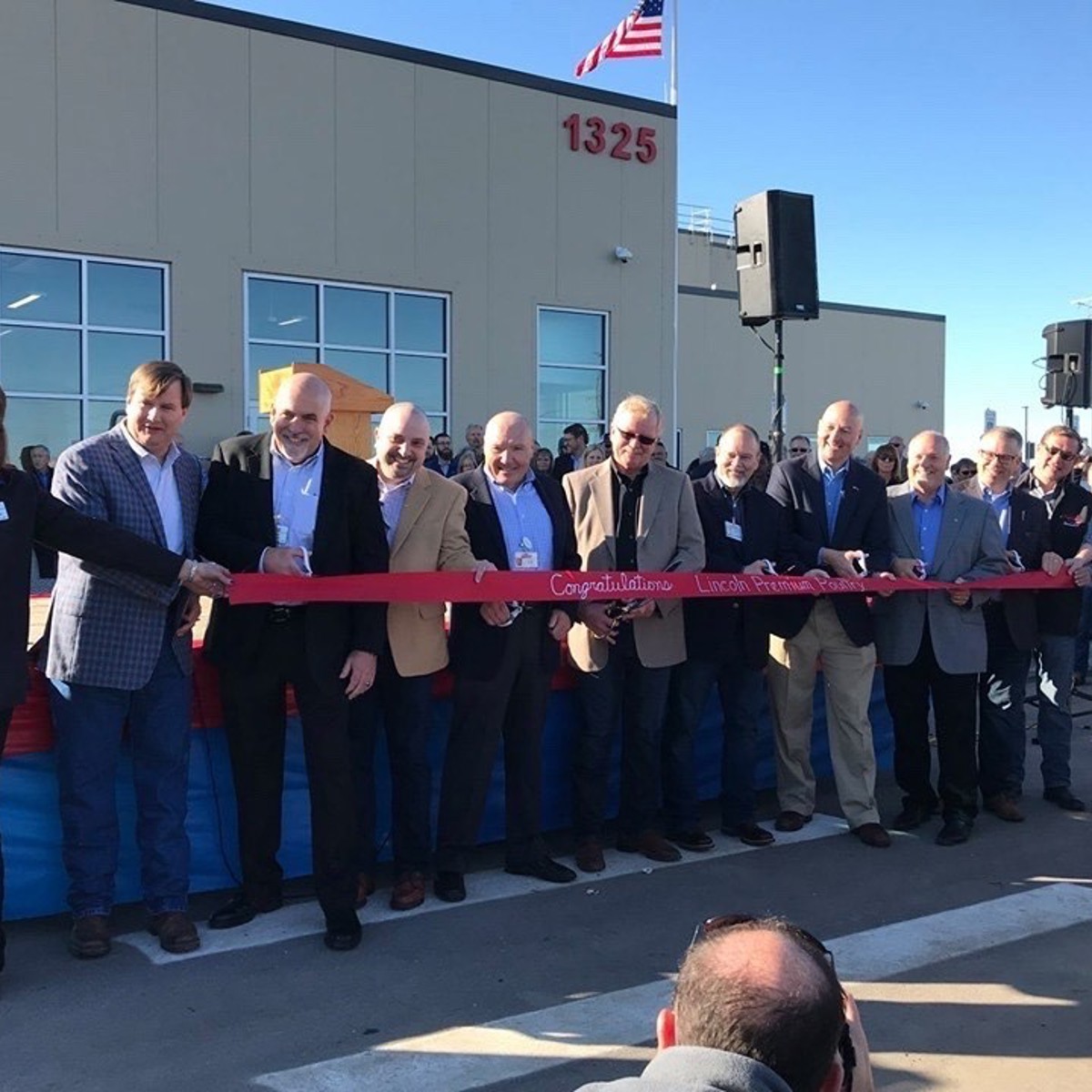 Costco partner Lincoln Premium Poultry | JBT Marel