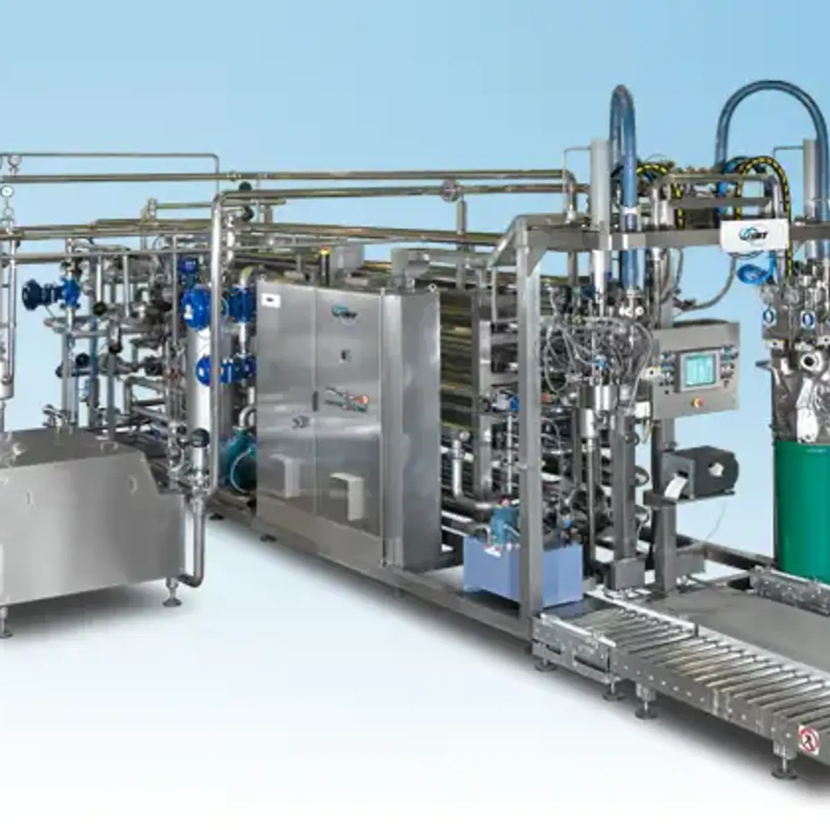 READYGo ASEPTIC MONOBLOCK | JBT Marel