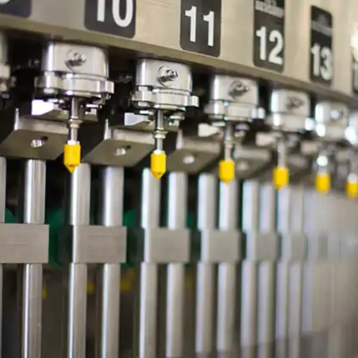 Bevcorp Mechanical Rotary Filler | JBT Marel