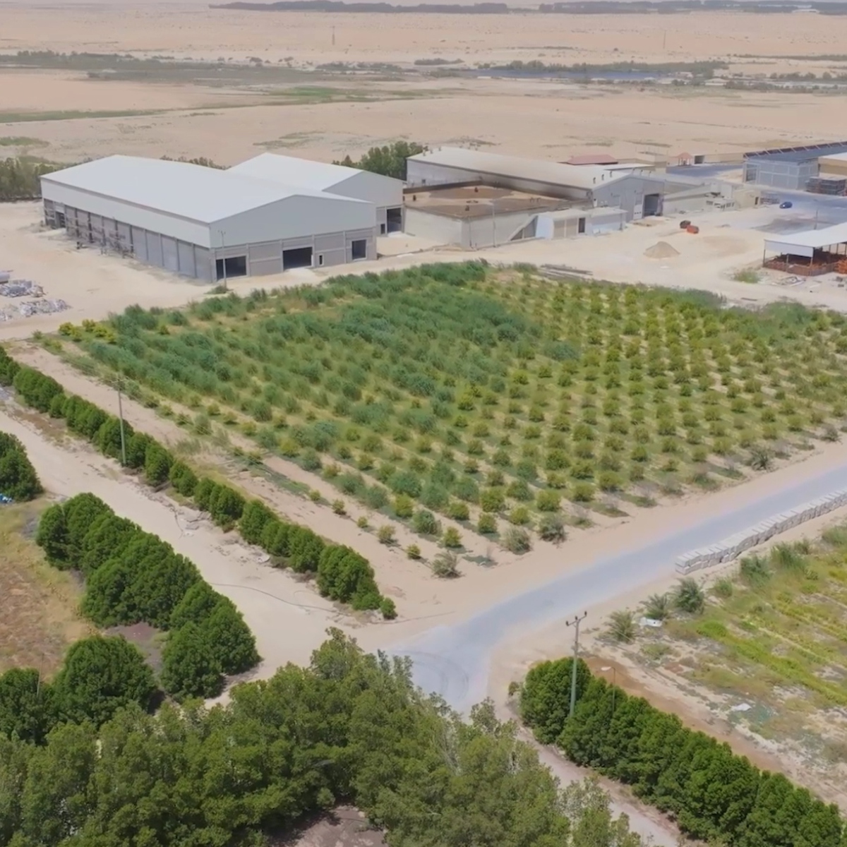 Moderno tratamiento de aguas residuales para Addoha Poultry | JBT Marel