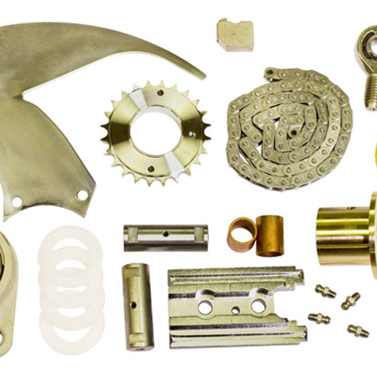 TIPPER TIE Parts Kits | JBT Marel