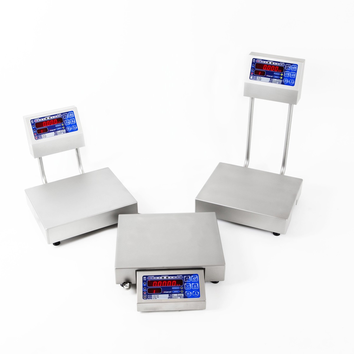 Weighing scales for the beef processing industry | JBT Marel
