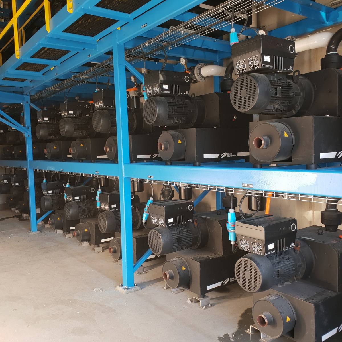 Vacuum Transport system | JBT Marel