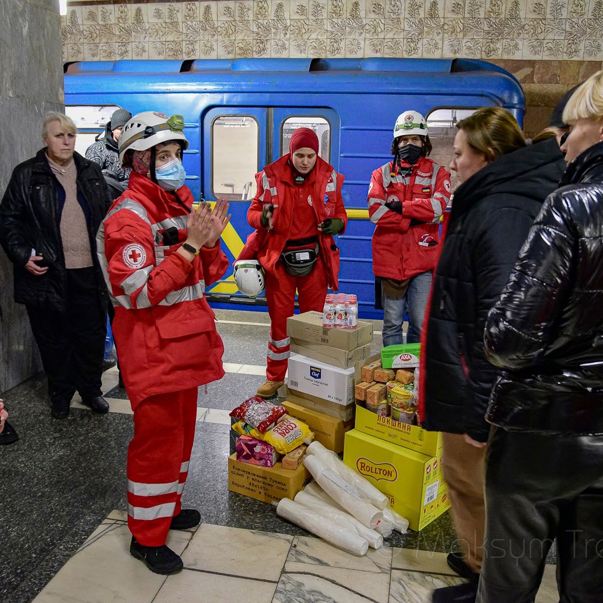 Marel donates to International Red Cross humanitarian aid efforts in ...
