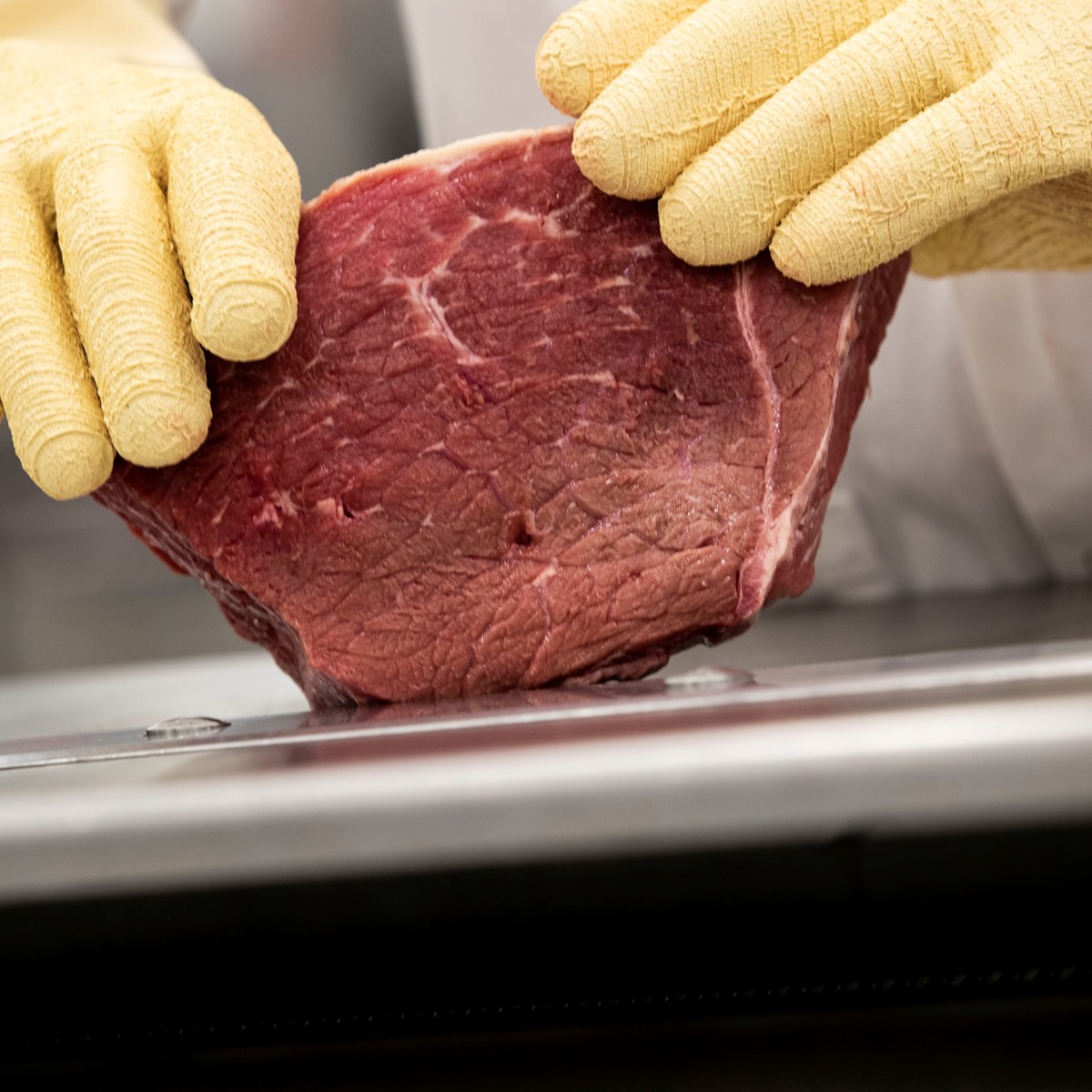 Townsend OTM50 Membrane Skinner | JBT Marel Meat | JBT Marel
