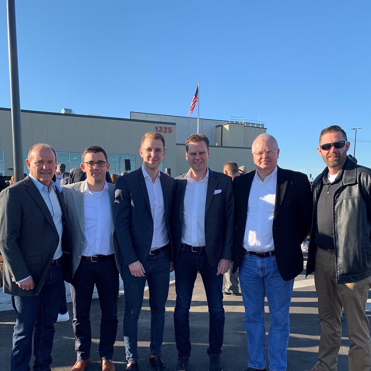 Lincoln Premium Poultry opens milestone facility | JBT Marel