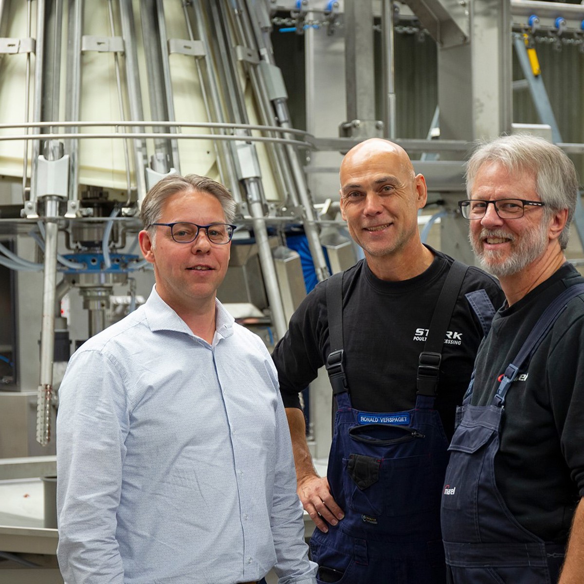 Lifting turkey processing to new heights | JBT Marel