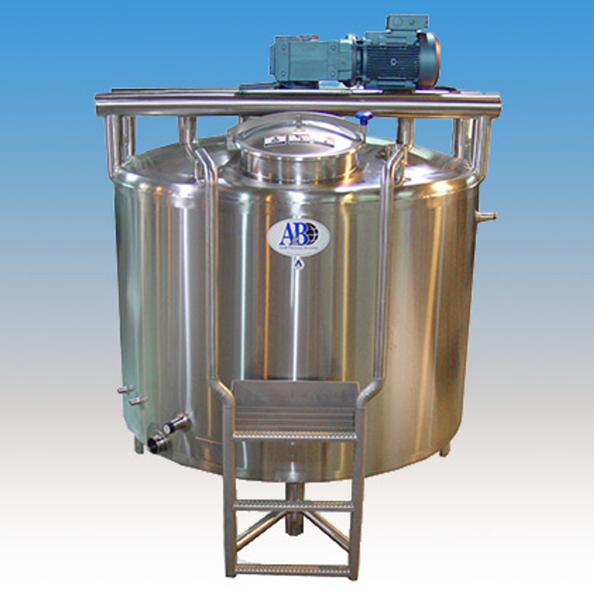 Mix Tanks | JBT Marel