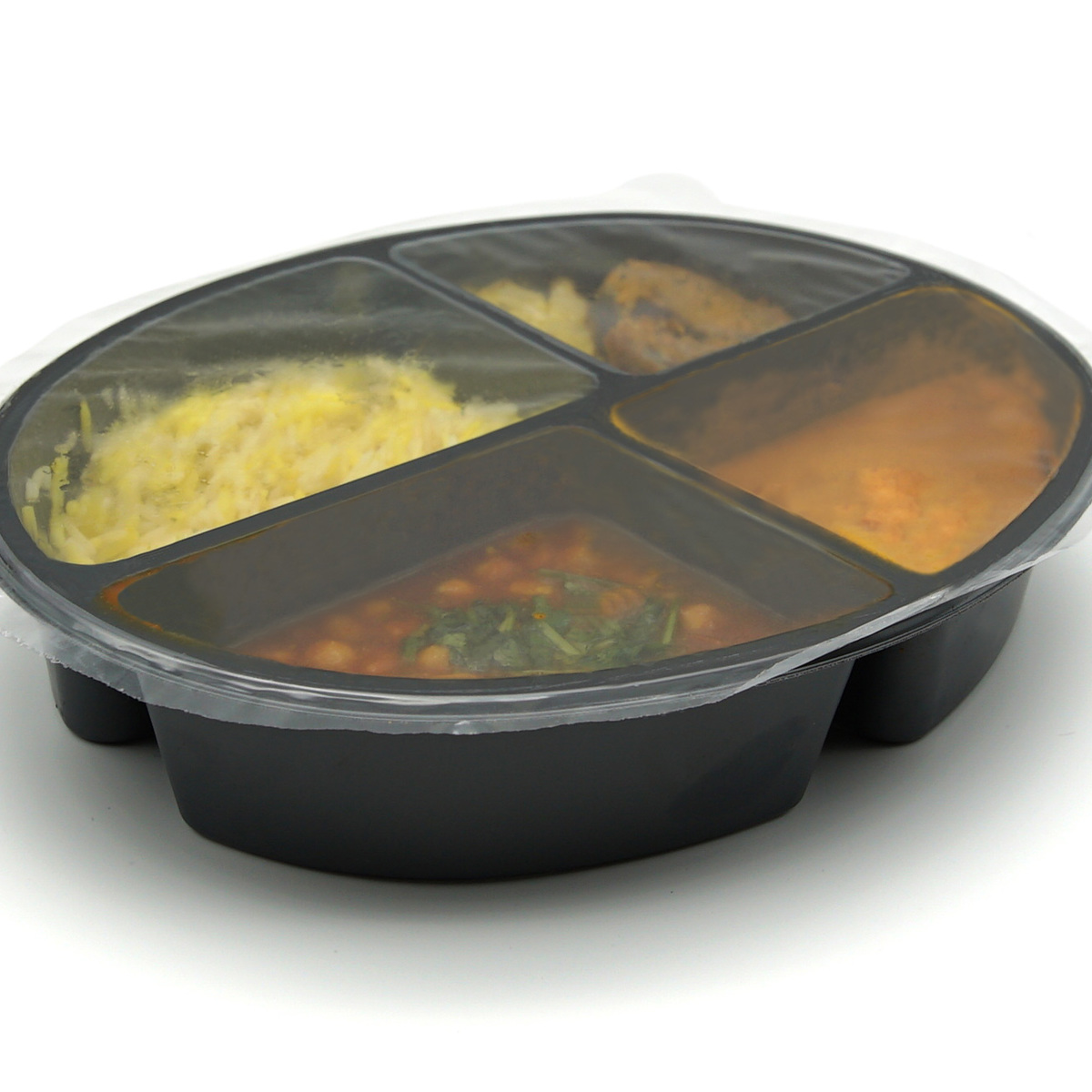 Chilled ready meals production solutions | JBT Marel