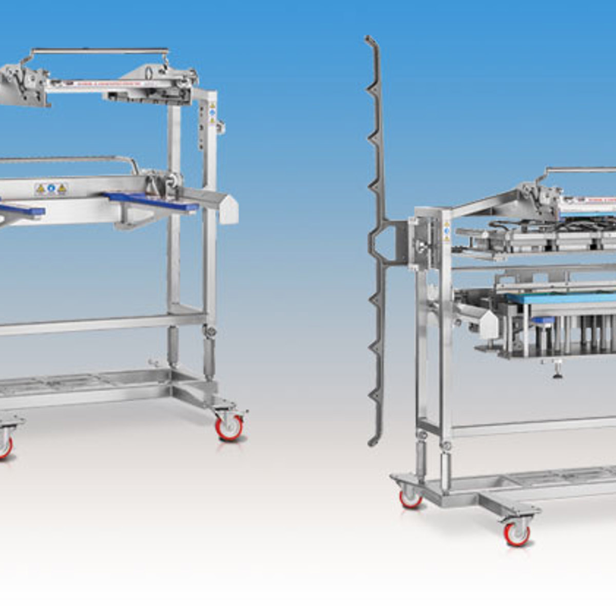 Tool Storage & Handling | JBT Marel