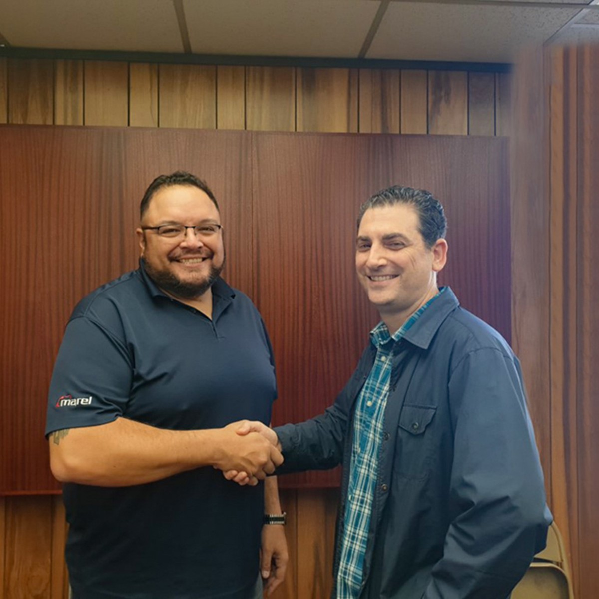 Reaping the rewards of the new Frank-A-Matic Linker | JBT Marel