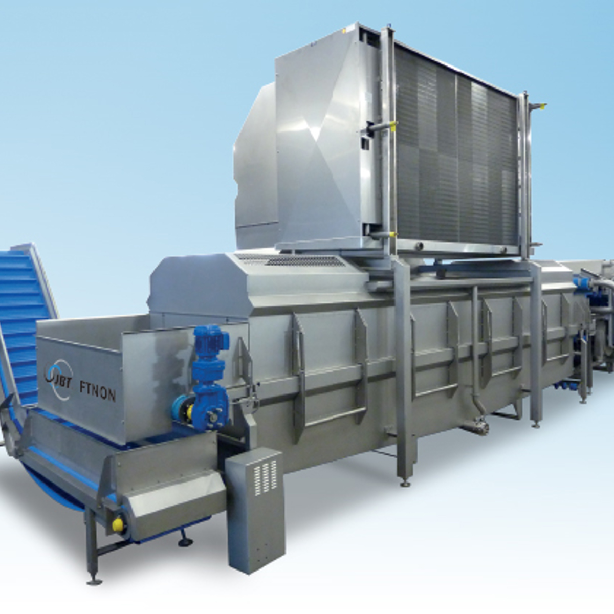 FTNON Air & Suction Dryers | JBT Marel